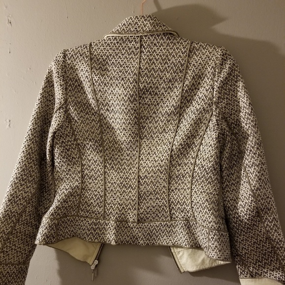 Worth | Jackets & Coats | Worth Cropped Jacket | Poshmark